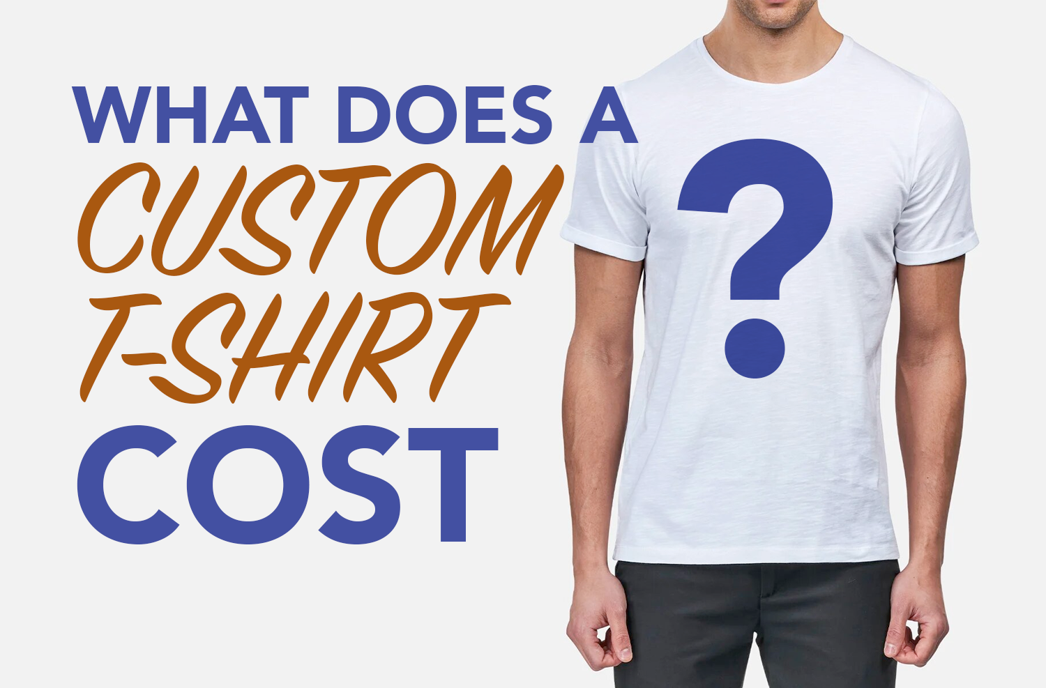 What Does A Custom T Shirt Cost Hasseman Marketing