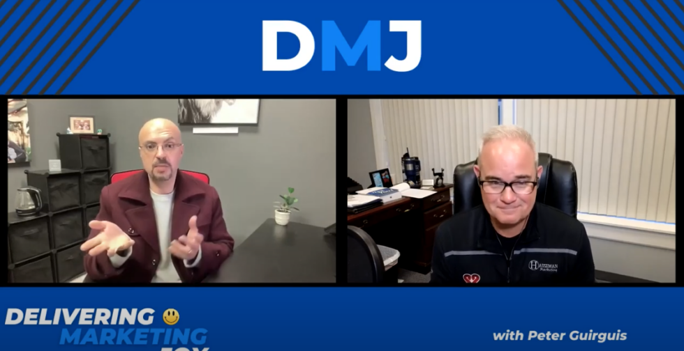 Lessons from DMJ: Peter Guirguis On Why You Have 5 Seconds Before Your Customer Leaves ...