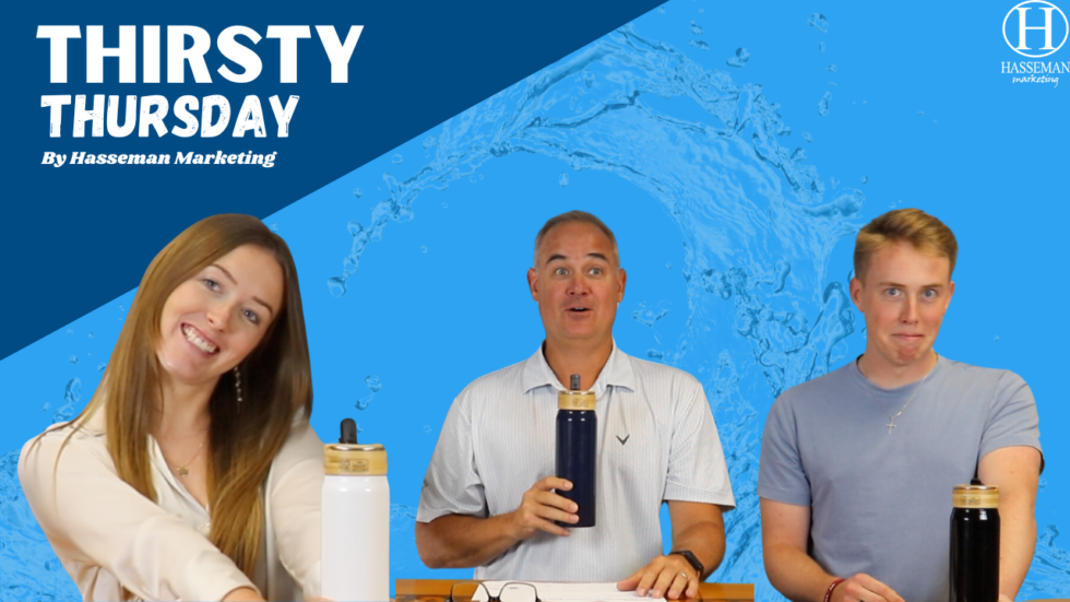 Thirsty Thursday - It's Like Drinking A Pixie Stick! - Hasseman Marketing